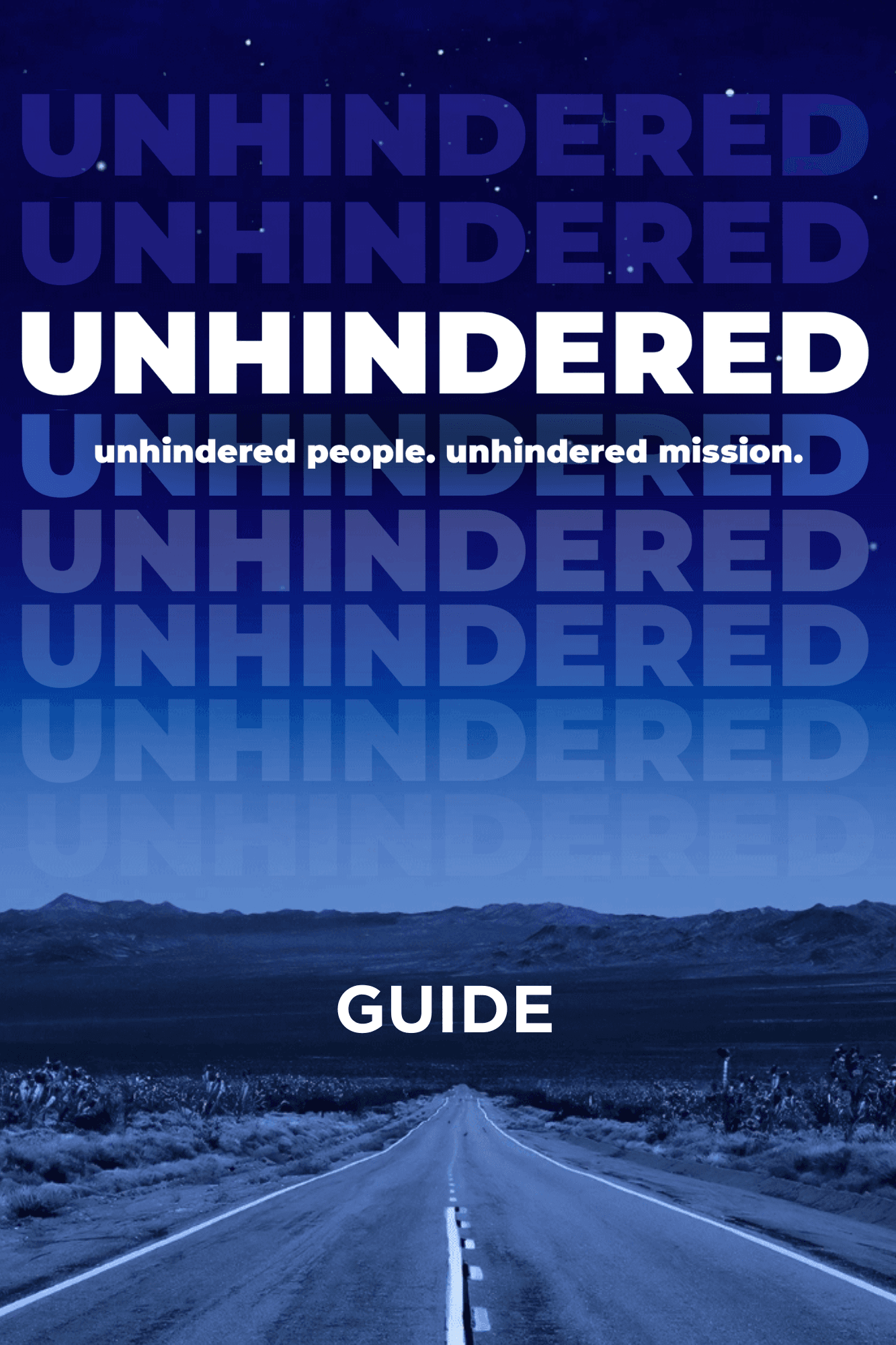 Resources – Unhindered